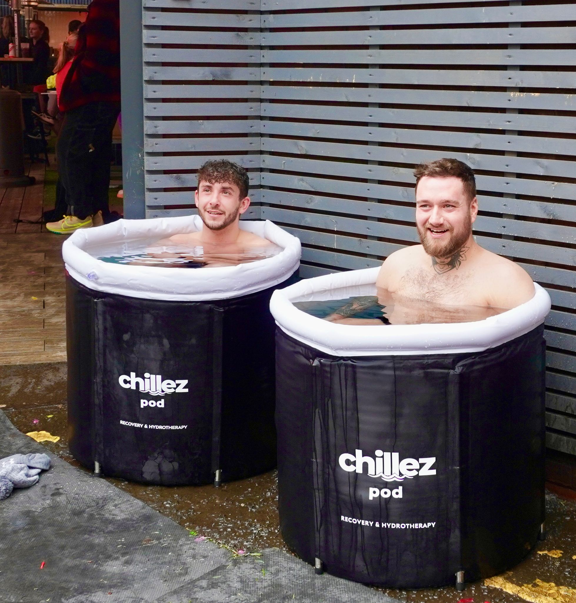 Chillez Pod Recovery – Chillez UK